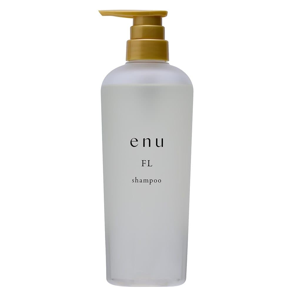 Amazon | 中野製薬 enu(エヌ) シャンプー FL 600ml | NAKANO